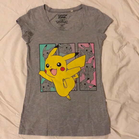 Pokemon | Tops | Pokmon Tee Shirt | Poshmark